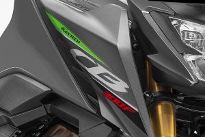 Honda CB300F Flex-Fuel Colors (2 colours) - CB300F Flex-Fuel Color ...