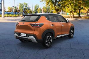 Nissan Magnite Colours – All 11 Colour Options with Images | ZigWheels