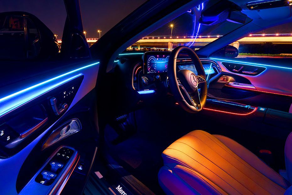 Mercedes-Benz E-Class Images, E-Class Interior & Exterior Photos, 360 ...