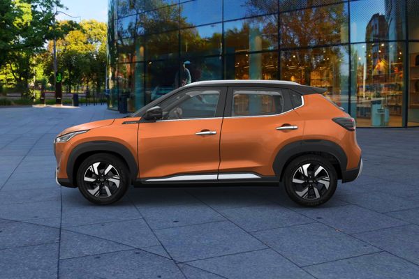 Nissan Magnite N Connecta - On Road Price, RTO, Insurance, Features ...