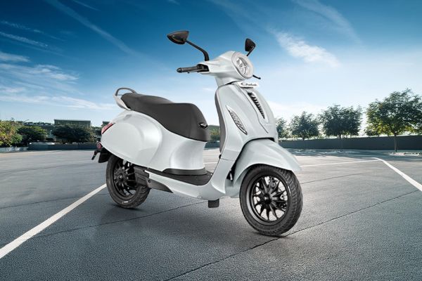 Bajaj Chetak [2020 - 2024] 2901 - Standard - On Road Price, RTO ...