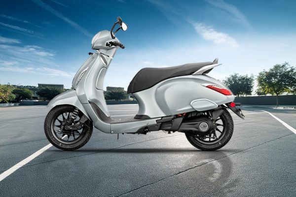 Bajaj Chetak [2020 - 2024] 2901 - Standard - On Road Price, RTO ...