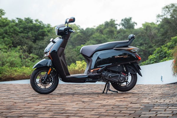 Hero Destini 125 VX - On Road Price, RTO, Insurance, Features, Colours ...