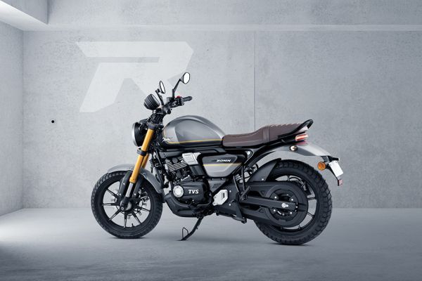 TVS Ronin DS (2025), Estimated Price 1.61 Lakh - Check Mileage, Specs ...