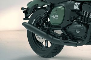 Jawa 42 FJ Colors (5 colours) - 42 FJ Color Images | ZigWheels