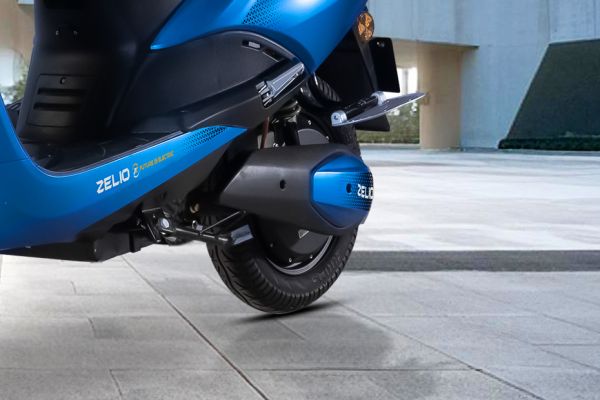 Zelio Mystery Price, 100km Range, Charging Time Images, colours, Mileage & Reviews