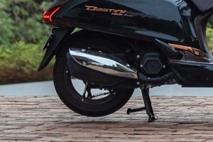 Hero Destini 125 Colors (5 colours) - Destini 125 Color Images @ ZigWheels