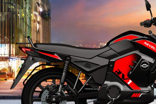 Revolt RV1 Plus - On Road Price, RTO, Insurance, Features, Colours ...