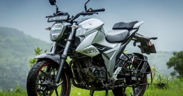 Suzuki Gixxer Price - Mileage, Images, Colours | ZigWheels