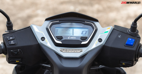 Hero Xoom 110 Price, 53.4kmpl mileage, images, colours & Reviews