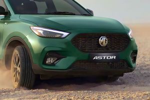 MG Astor Colors (6 colours) - Astor Color Images | ZigWheels