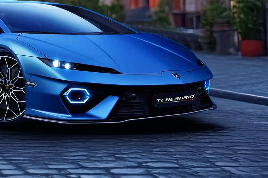 Lamborghini Temerario Images, Temerario Interior & Exterior Photos, 360 ...
