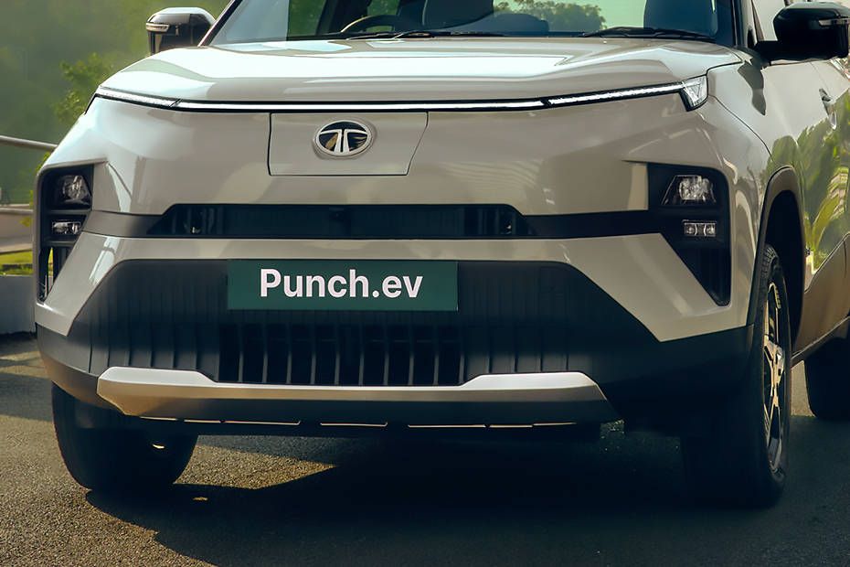 Tata Punch EV Images, Punch EV Interior & Exterior Photos, 360 View ...