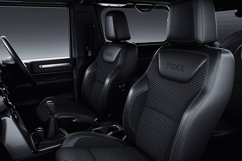 Mahindra Thar Images, Thar Interior & Exterior Photos, 360 View, Videos ...