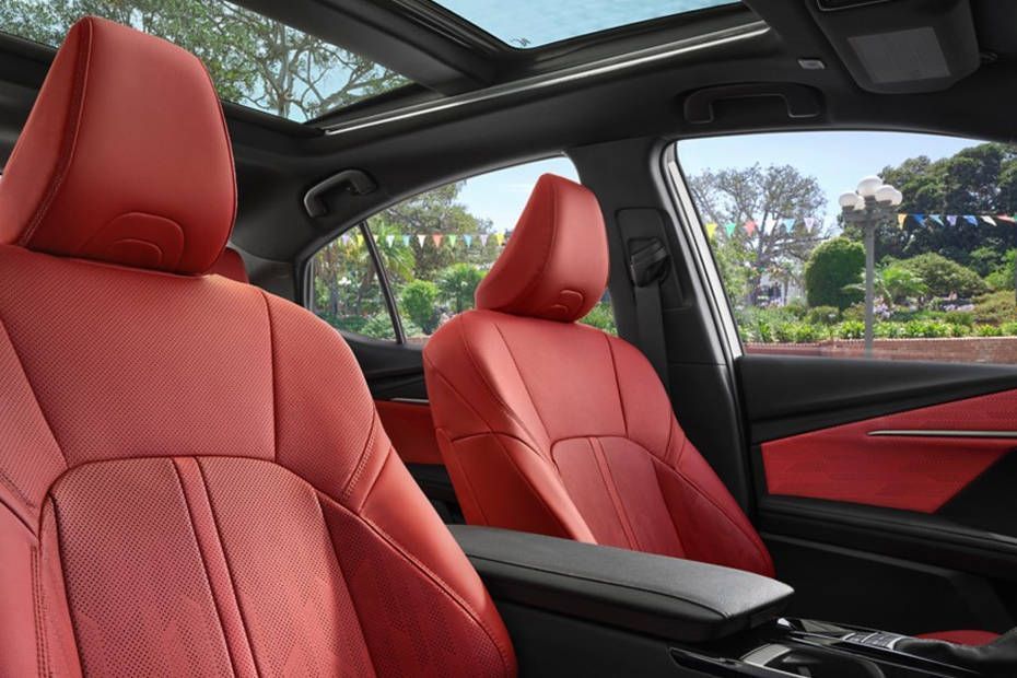 Toyota Camry Images, Camry Interior & Exterior Photos, 360 View, Videos ...