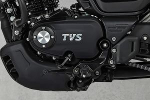 TVS Ronin Colors (7 colours) - Ronin Color Images | ZigWheels