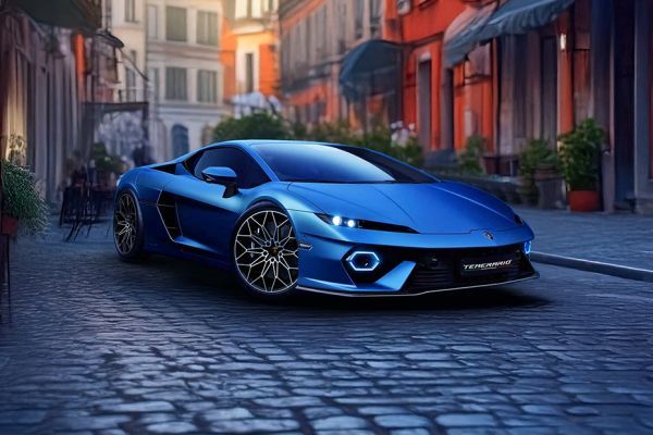 Lamborghini Temerario Price, Images, colours, Reviews & Specs