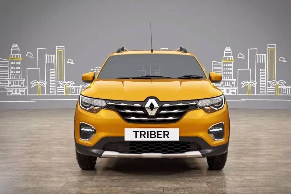 Renault Triber Images, Triber Interior & Exterior Photos, 360 View ...
