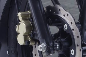 TVS Raider Forza Blue Colour