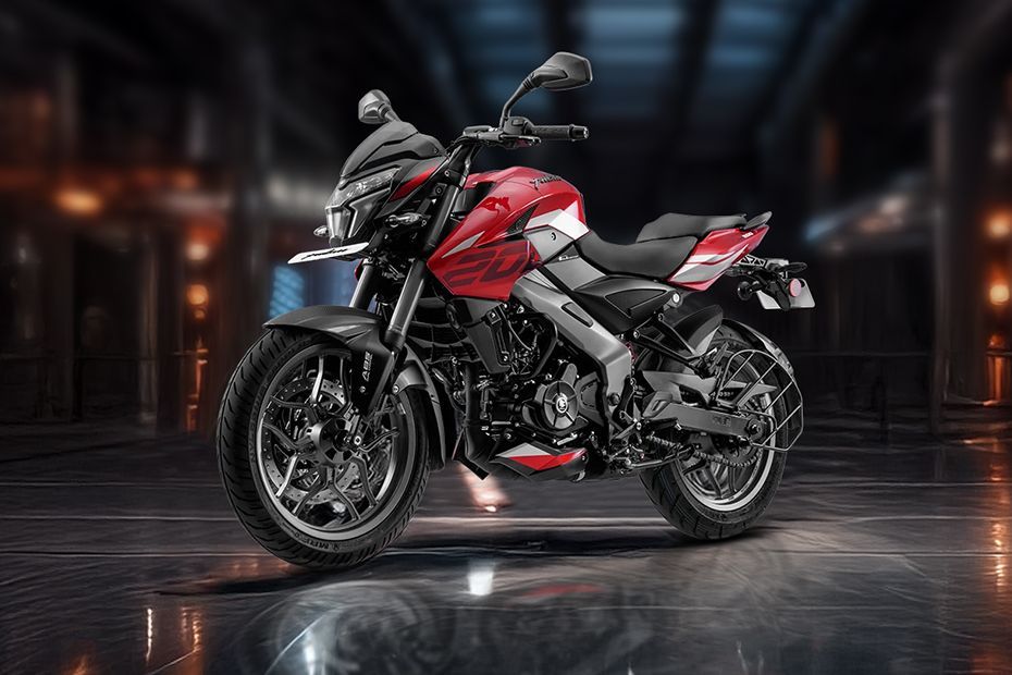 Bajaj Pulsar NS200 Images, Pulsar NS200 Photos & Videos, 360 view