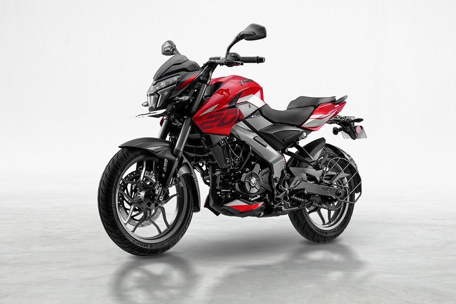 Bajaj Pulsar NS200 Images, Pulsar NS200 Photos & Videos, 360 view