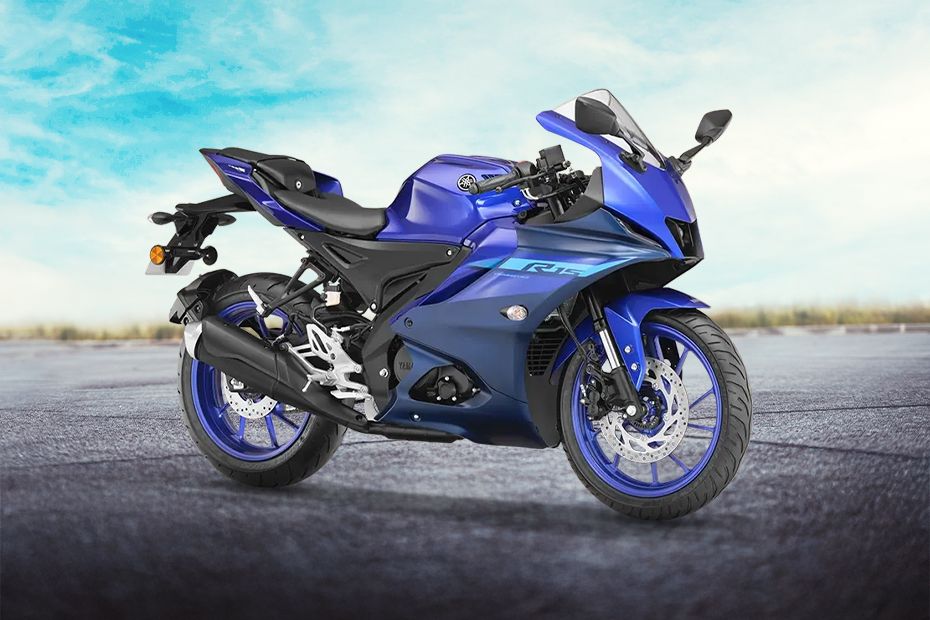 Yamaha R15 V4 Images, R15 V4 Photos & Videos, 360 view