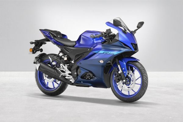 Yamaha R15 V4 M Metallic Grey - On Road Price, RTO, Insurance, Features ...