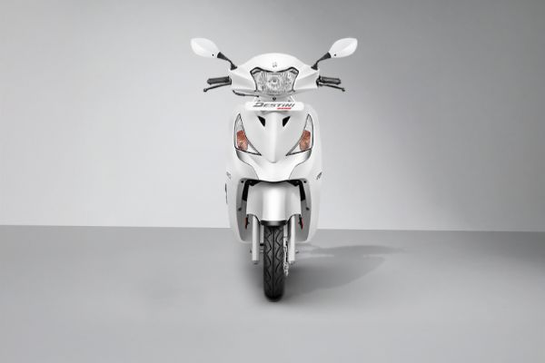 Hero Destini Prime Standard - On Road Price, RTO, Insurance, Features ...