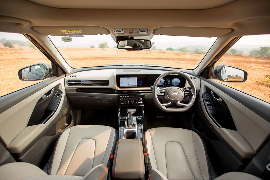 Hyundai Creta Images, Creta Interior & Exterior Photos, 360 View ...