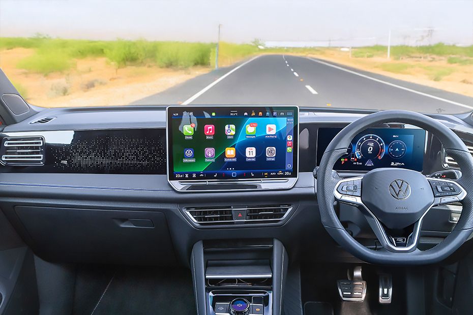 Volkswagen Tiguan R-Line Images, Tiguan R-Line Interior & Exterior ...