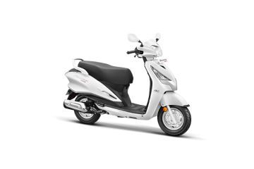 Hero Scooters and Scooty - Latest Price List 2025, New Models - Images ...