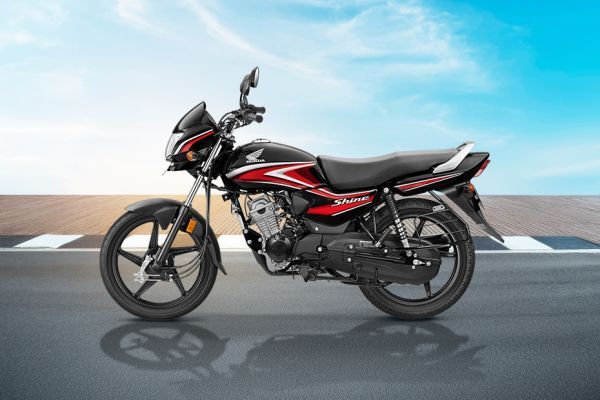 Honda Shine 100 Standard - On Road Price, RTO, Insurance, Features ...