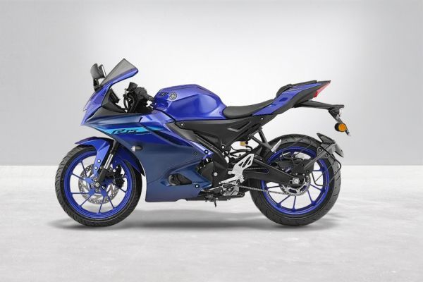 Yamaha R15 V4 M Metallic Grey - On Road Price, RTO, Insurance, Features ...