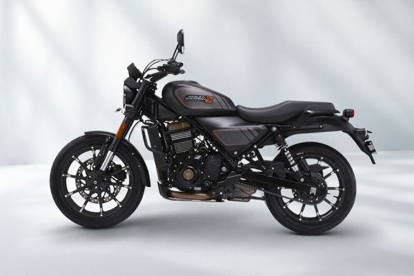 Harley Davidson X440 Price - Images, Colours & Review