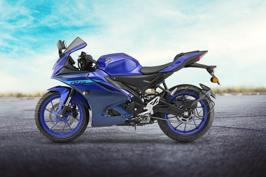 Yamaha R15 V4 Images, R15 V4 Photos & Videos, 360 view