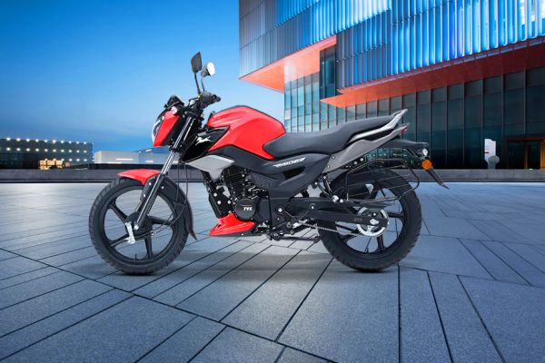 TVS Raider 125: Price, Mileage, Colours, Specs
