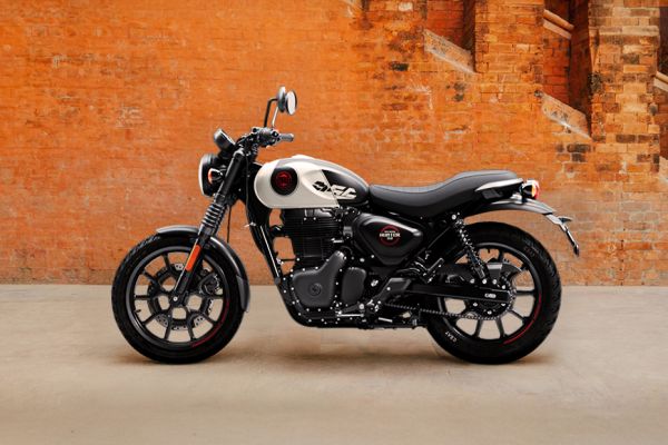 Royal Enfield Hunter 350 Mid - On Road Price, RTO, Insurance, Features ...