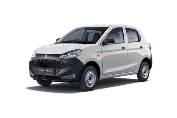 Maruti Alto Tour H1 Colors (1 colours) - Alto Tour H1 Color Images ...