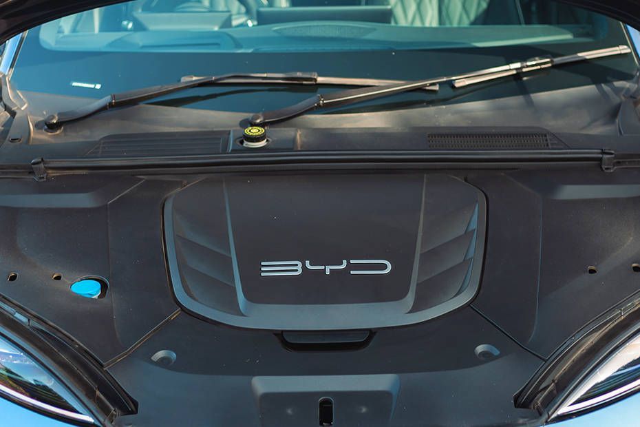 BYD Seal Images, Seal Interior & Exterior Photos, 360 View, Videos ...