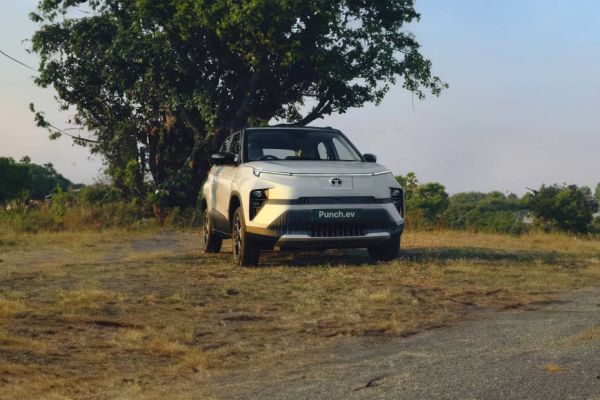Tata Punch EV 2024-2026 Empowered Plus LR - On Road Price, RTO ...