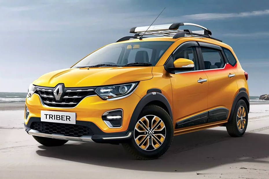 Renault Triber Images, Triber Interior & Exterior Photos, 360 View ...