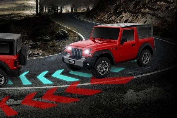 Mahindra Thar 2020-2025 Price, 4x4 SUV, Images, colours, Reviews & Specs
