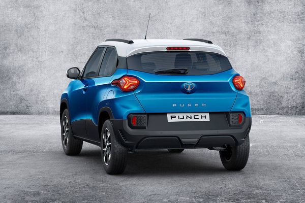 Tata Punch Adventure AMT - On Road Price, RTO, Insurance, Features ...