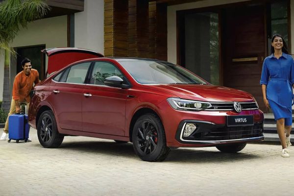 Volkswagen Virtus GT Line - On Road Price, RTO, Insurance, Features, Colours, Mileage & FAQs