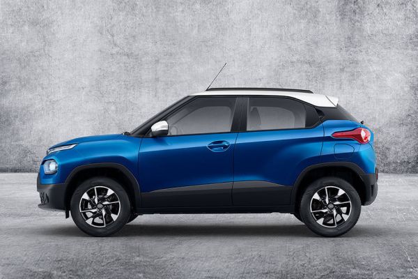 Tata Punch Pure - On Road Price, RTO, Insurance, Features, Colours ...