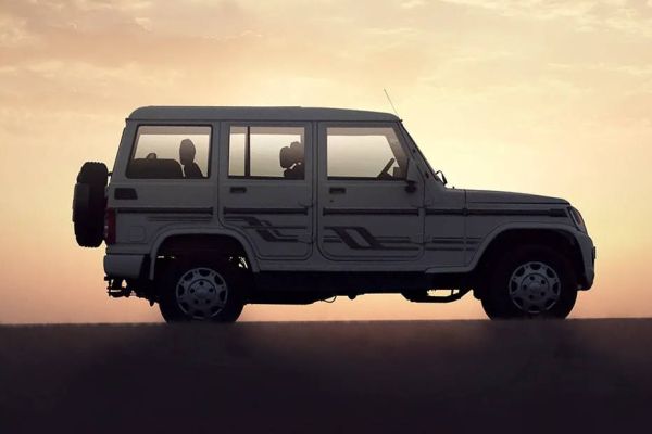 Mahindra Bolero B8 - On Road Price, RTO, Insurance, Features, Colours ...