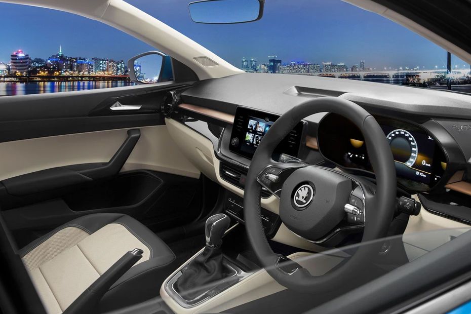 Skoda Slavia Images, Slavia Interior & Exterior Photos, 360 View ...