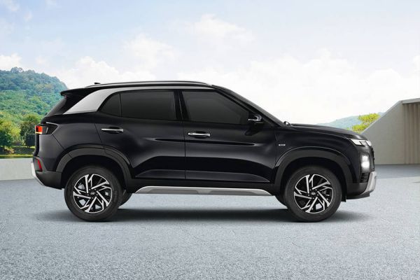 Hyundai Creta E - On Road Price, RTO, Insurance, Features, Colours ...