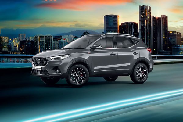 MG Astor Select - On Road Price, RTO, Insurance, Features, Colours ...