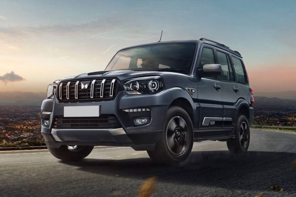 Mahindra Scorpio S 11 7CC - On Road Price, RTO, Insurance, Features ...